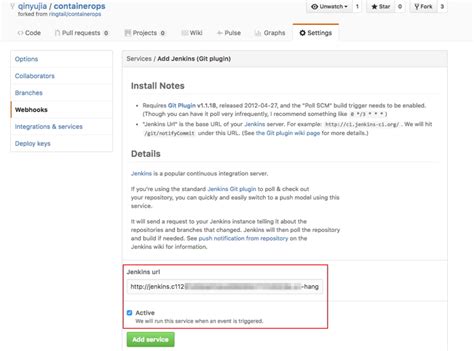 Setting Up A Jenkins Based Continuous Delivery Pipeline With Docker Alibaba Cloud Community