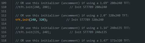 Interfacing St7789 320x240 Tft Screen With An Esp32 4 Steps