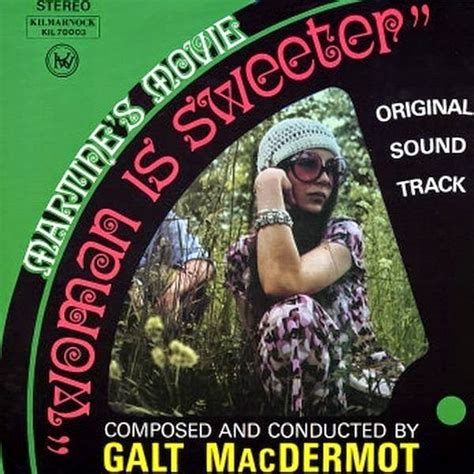 Funkyflex Records Galt Macdermot Space 1969