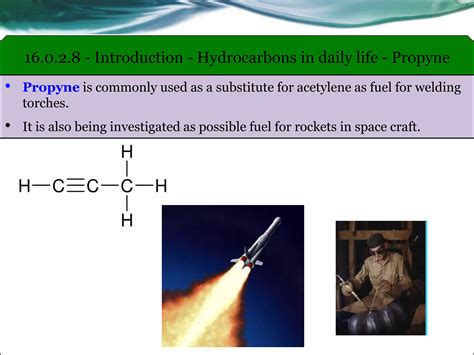 Chapter 16 hydrocarbons | PPTX