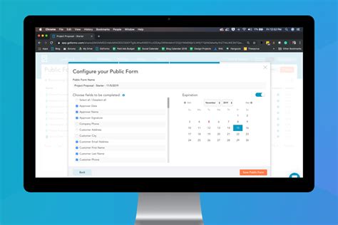 Video Protip Share Public Forms With Users Outside Of Your Goformz