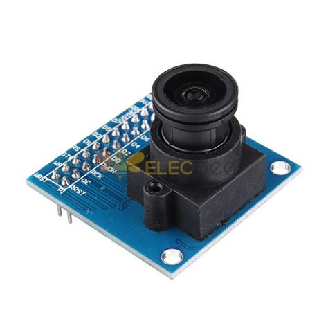 Ov X Vga Cmos Camera Module With Al Fifo Ld Crystal Oscillator