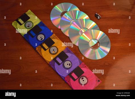 Floppy Cd Usb Hi Res Stock Photography And Images Alamy