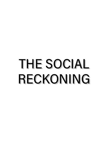 The Social Reckoning Sony Pictures France