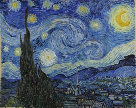 The Story Behind Starry Night Over The Rhone By Vincent Van Gogh