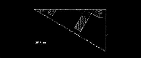 Junichiro Ikeura Embraces The Triangle With Japanese Salon And Office