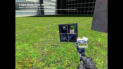 Как сделать кодовую дверь в Garrys Mod Youtube