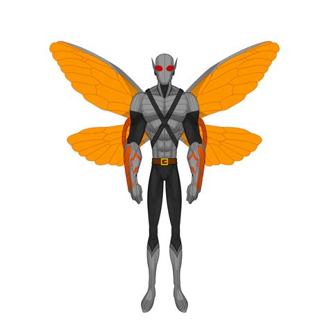 Dc Firefly By Trasegorsuch On Deviantart