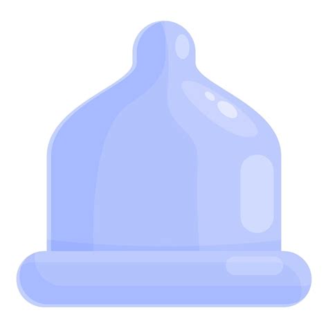 Premium Vector Contraception Condom Icon Cartoon Vector Birth Control
