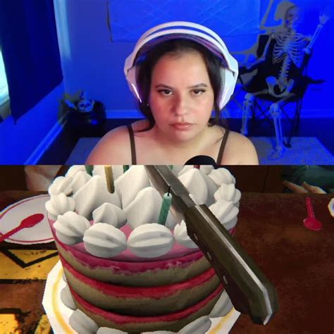 Ms Skadi Msskadi Is Live Tiktok Live