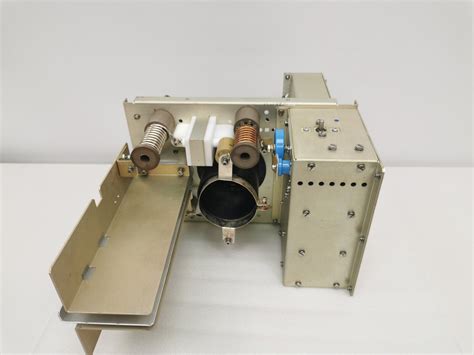 Used Perkin Elmer N069 0715 Axial Rf Coil Module For Optima 3300 Dv