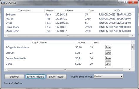 Sonos Playlist Export Westserious