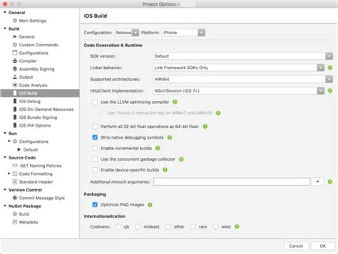 How To Release Your Xamarin App For IOS And Android