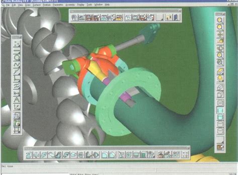 Catia Cadam Drafting Ccd продукт из Mainframe Cadam