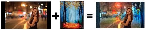 Localized Style Transfer In Images Using Deep Learning