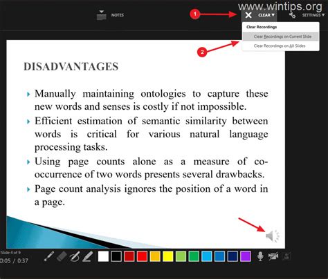 How To Record In A PowerPoint Presentation Audio Video WinTips Org