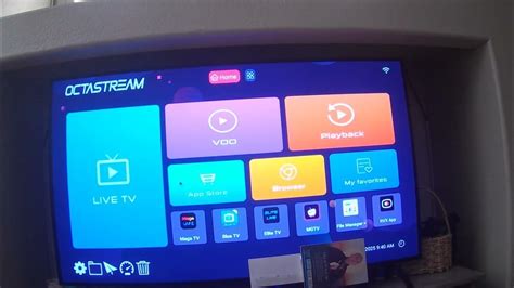 Update App Store Octastream Pro Plus Android 10 Youtube