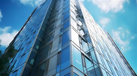 Premium Photo Office Blocks