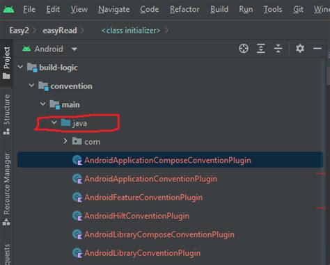 Android Unable To Load Class Plugin Stack Overflow