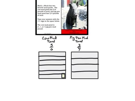 Fractions Get Tricky Super Quick Here Is A 4th Grade Fraction Problem As You Can See Its A