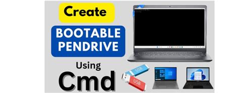 How To Make Pendrive Bootable Methods In Cmd Lappypharma