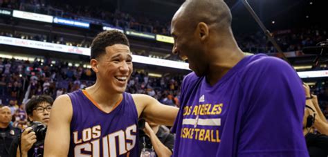 Rumores NBA: Devin Booker quiere hacer un 'Kobe Bryant' y pasar toda su ...