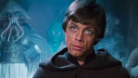 Luke Skywalker Wasnt A Jedi The Truth Finally Comes Out Giant