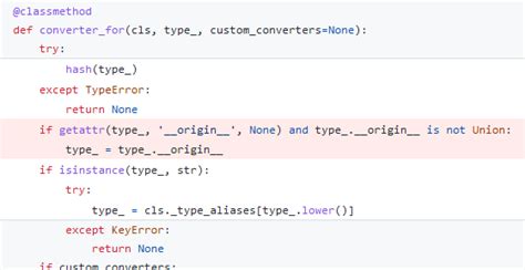 Convert And Validate Collection Contents When Using Generics In Type