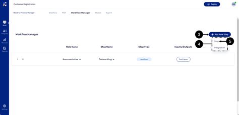 Configuring A Workflow Workflow Manager