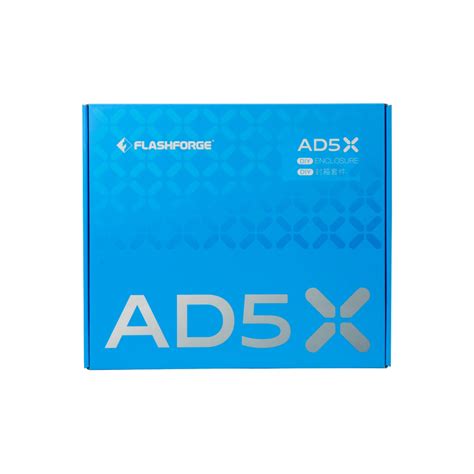 Flashforge Ad5x Imprimante 3d Multicolore Pour Des Impressions Multicolores éclatantes