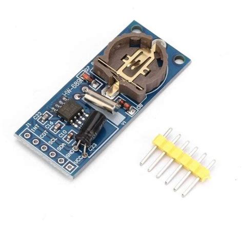 Buy Pcf8563 Pcf8563t 8563 Iic Real Time Clock Rtc Module Online Fast