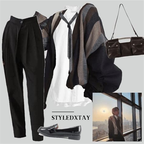 Bts Jin Inspired Outfit Outfit Inspirations Kpop Fashion Kpop Outfits