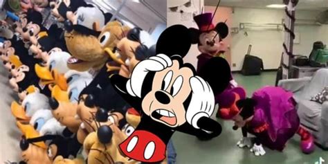 Disney Leaked Photos