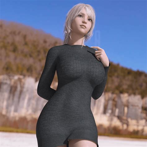 Danny For Daz Studio 3d Render Digital Art By Vfoxgames