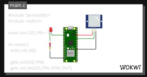 Insper Lab Gpio Exe 1 Wokwi Esp32 Stm32 Arduino Simulator