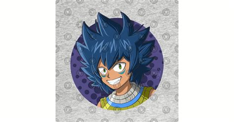 Laban From Beyblade Burst Turbo Beyblade Burst Sticker Teepublic
