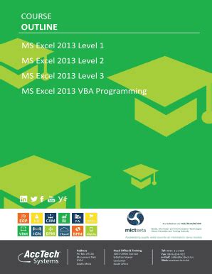 Fillable Online MS Excel VBA Fax Email Print PdfFiller