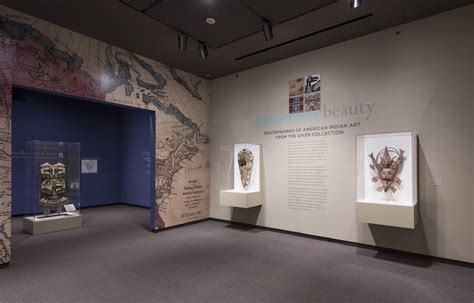 American Indian Masterworks On View At The Amon Carter Museum Of