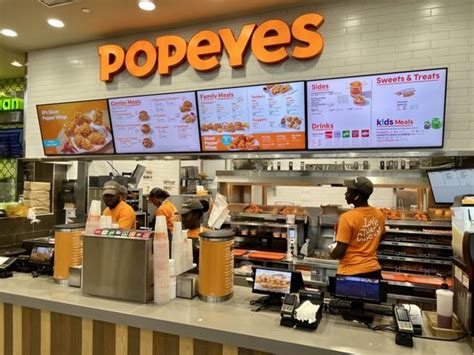 Popeyes Louisiana Kitchen Updated June 2026 59 Photos And 15 Reviews