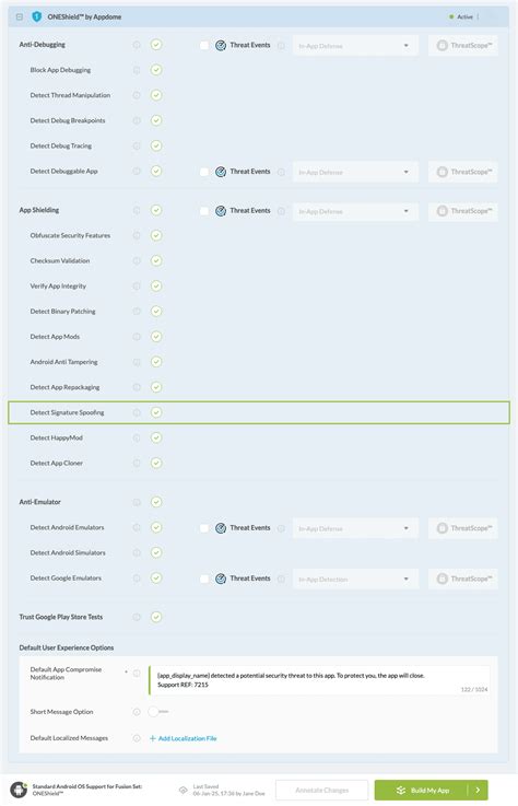 How To Detect Signature Spoofing In Android And Ios Apps