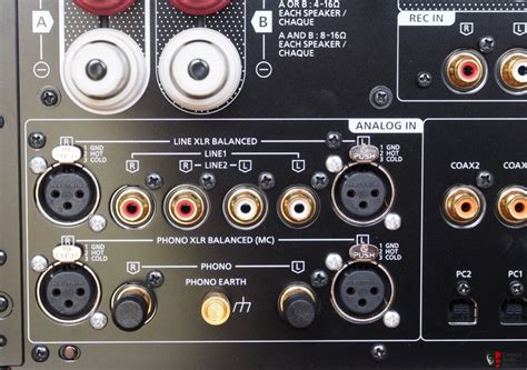 Technics Su R1000 Integrated Amplifier Photo 4870182 Canuck Audio Mart