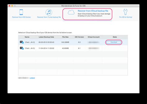 ICloud Backup Recovery Shouldn T Be Hard Here S The Best Way To Recover Your Data