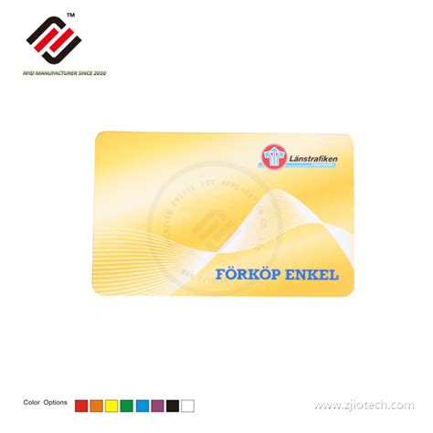 Custom Printed Hf Mifare Desfire Light Contactless Rfid Cards Suppliers