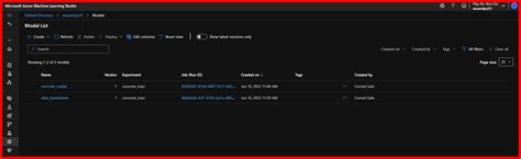 notes about azure ml part 9 an end to end azureml example pipeline