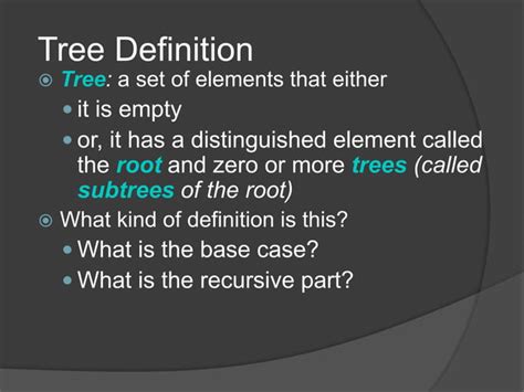 Binary Tree Traversal Ppt 02032020