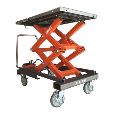 Eae Ee Ms10 Installation Operation And Parts Manual Pdf Download Manualslib