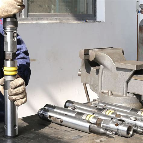 Geology Tools Nq D Miningwell Hq Wireline Diamond Core Barrel For