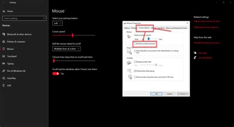 Enhance Pointer Precision Is It Good For Gaming