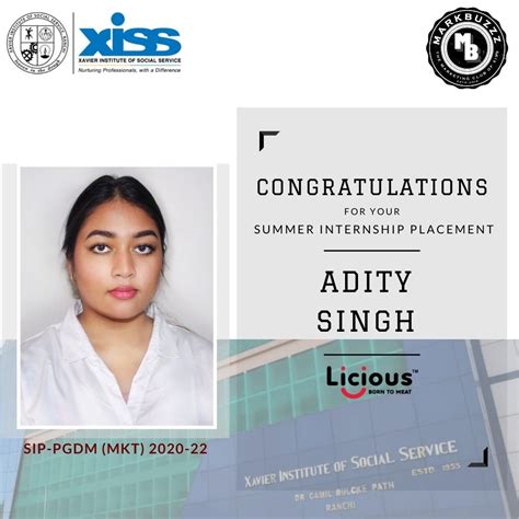 Adity Singh On Linkedin Thank You Markbuzzz Licious Born To Meat 11 Comments