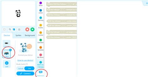 Mbot Line Follow Example Program Bug MBot Makeblock Forum